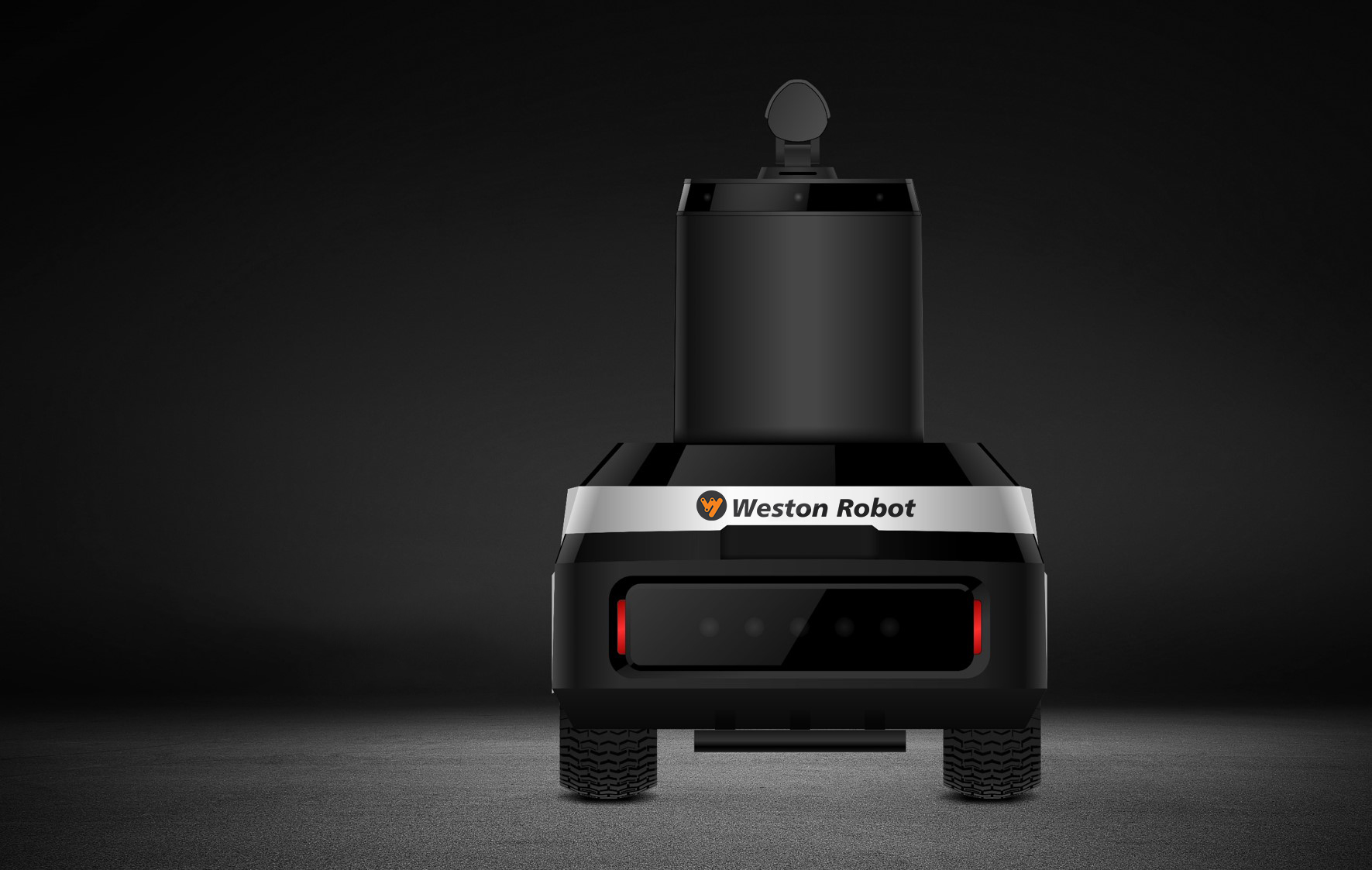 Outdoor Robot SCOUT MINI - Weston Robot - Accelerate Robot Adoption