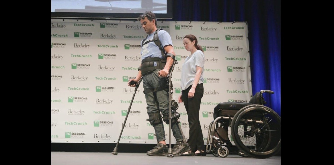 Medical Exoskeleton PhoeniX - Weston Robot - Accelerate Robot Adoption