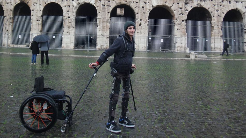 Medical Exoskeleton PhoeniX - Weston Robot - Accelerate Robot Adoption