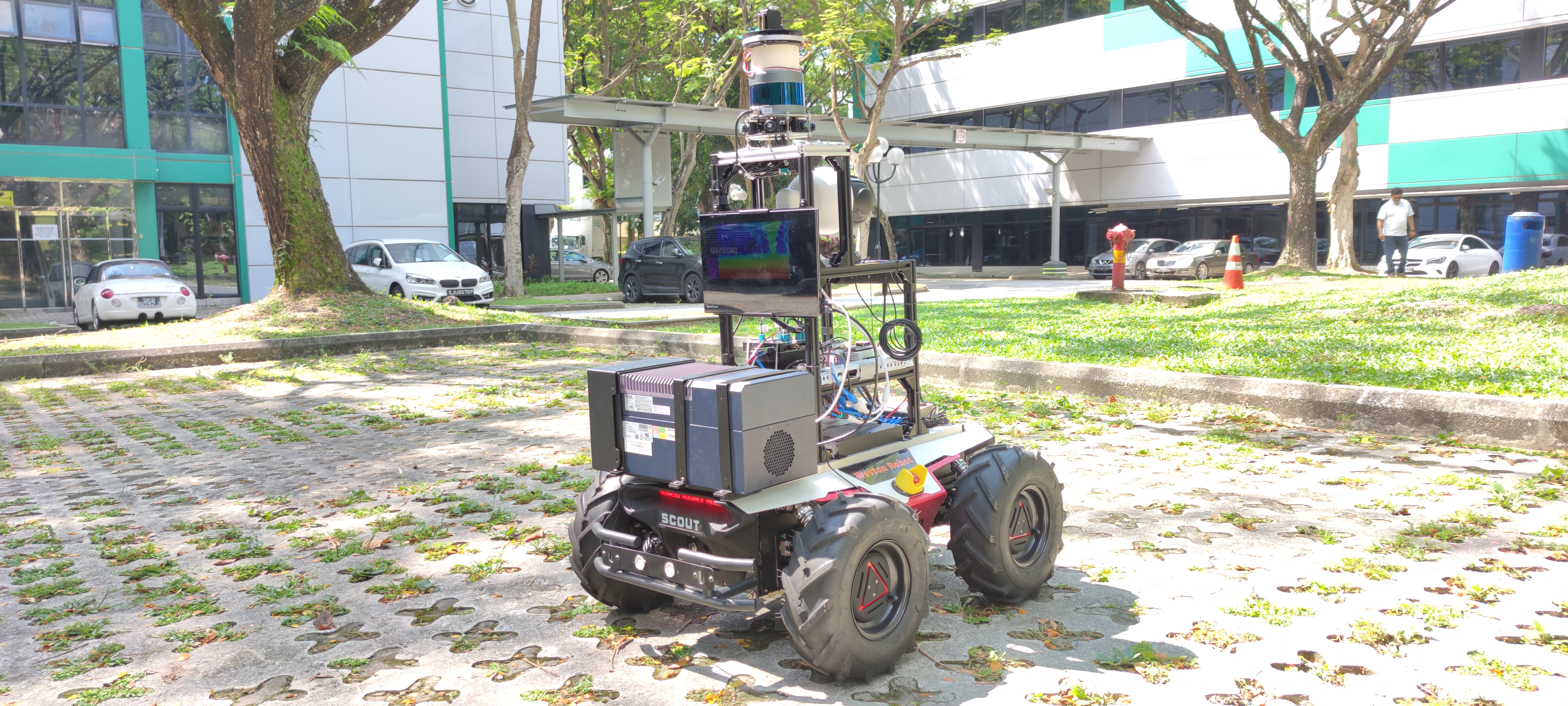 GPS/RTK for Outdoor Positioning and Navigation - Weston Robot ...