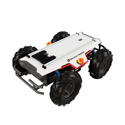 UGV - Weston Robot - Accelerate Robot Adoption