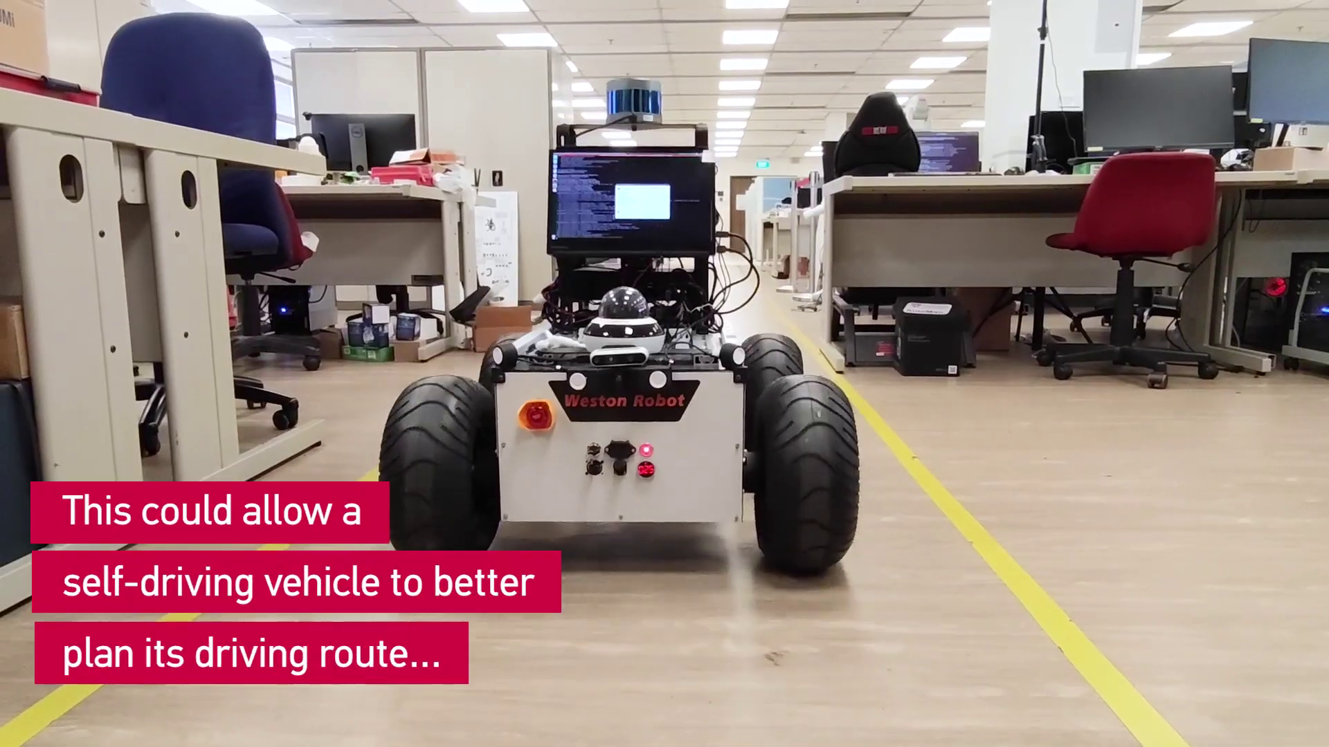 GPS/RTK for Outdoor Positioning and Navigation - Weston Robot ...