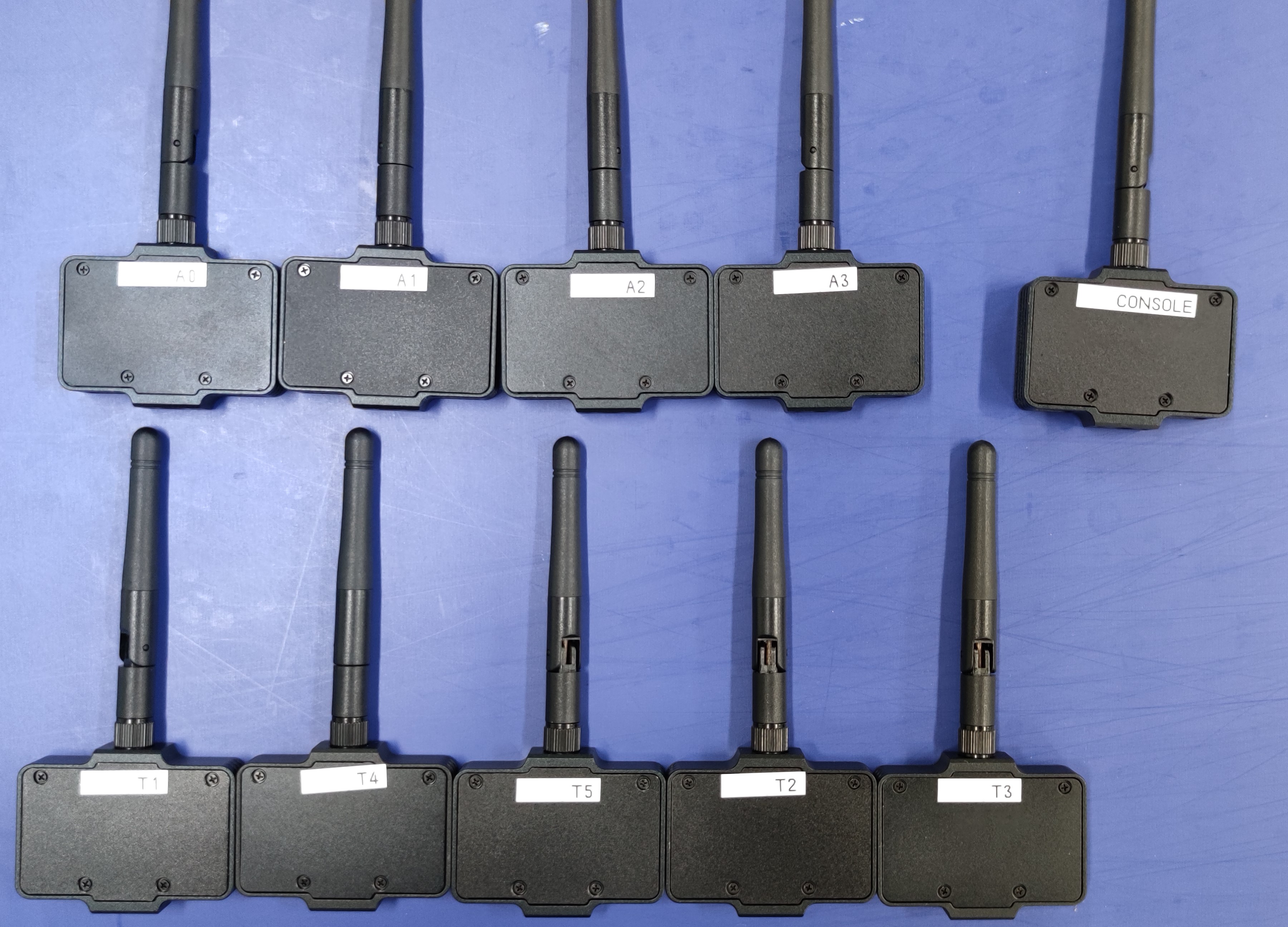 UWB Position Tracking - Weston Robot - Accelerate Robot Adoption