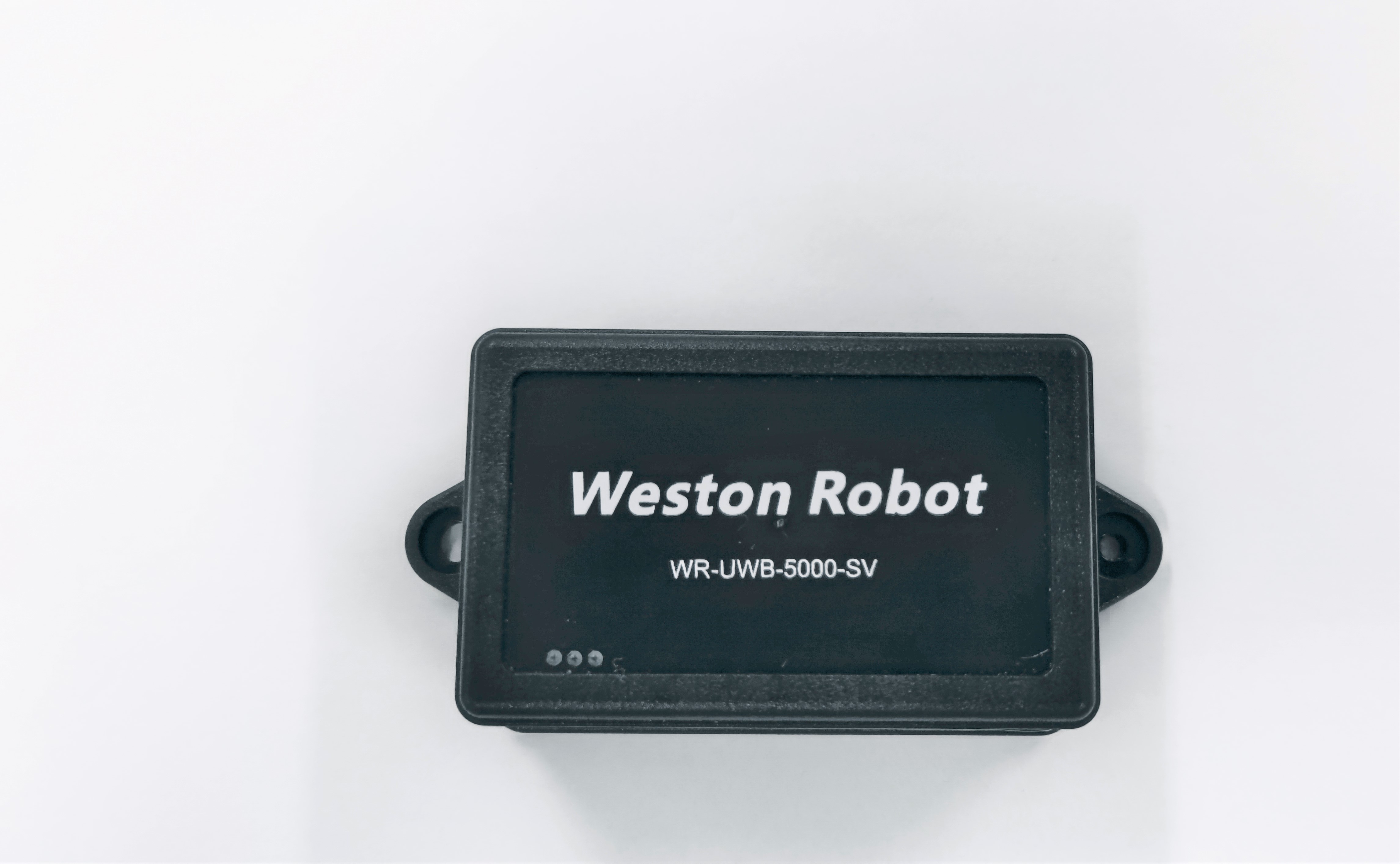 UWB Position Tracking - Weston Robot - Accelerate Robot Adoption