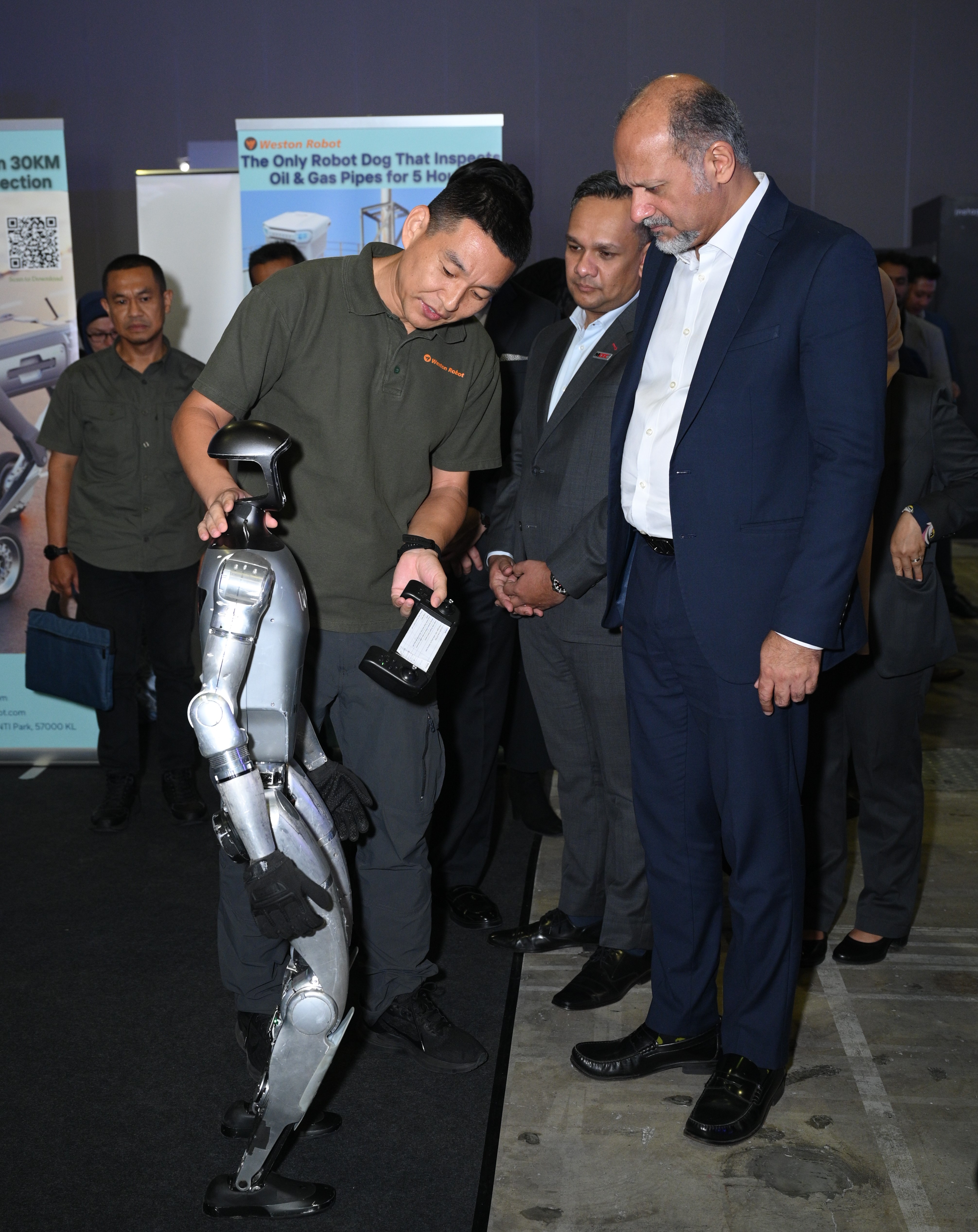 Robot as a Service - Weston Robot - Accelerate Robot Adoption